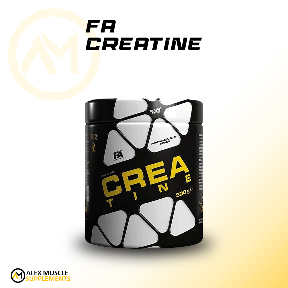 Alex muscle | Supplement