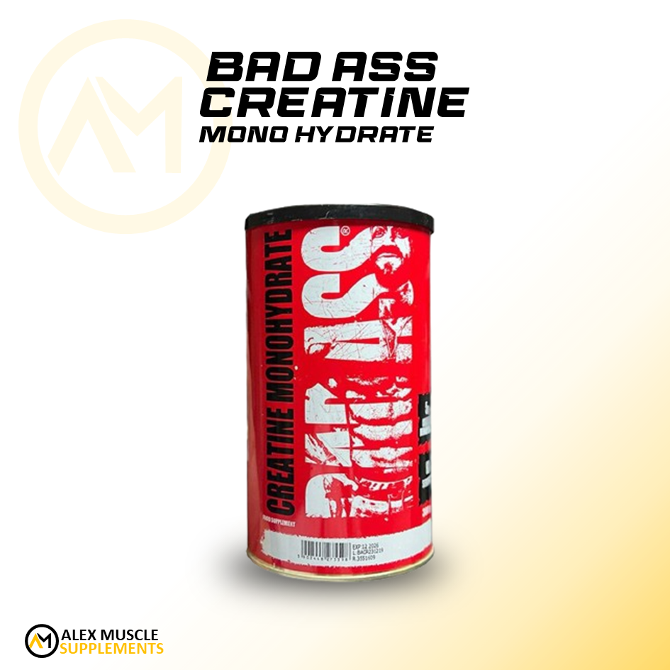 Alex muscle | Supplement