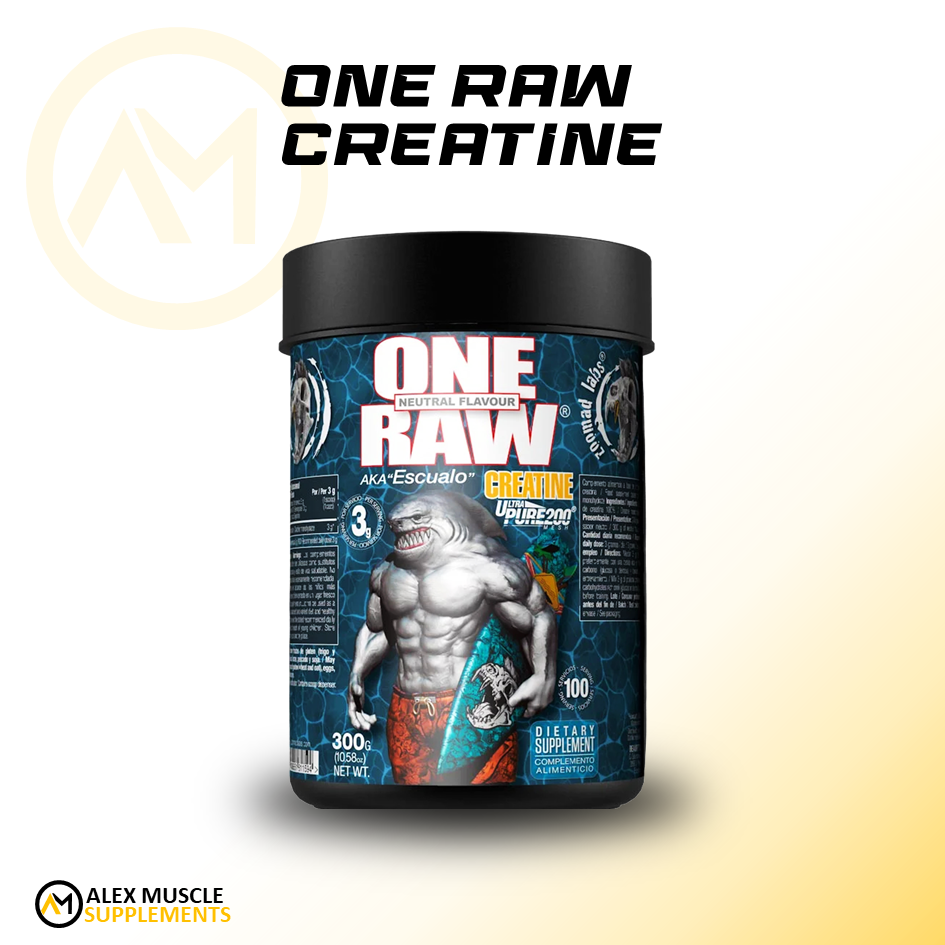 Alex muscle | Supplement