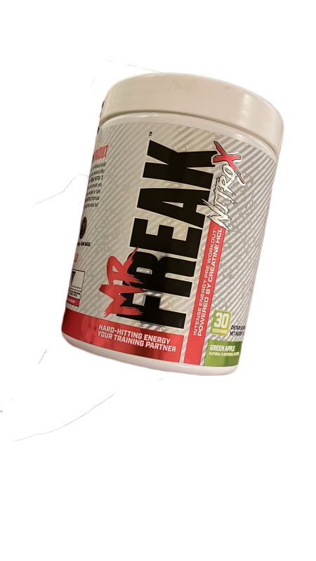 Alex muscle | Supplement